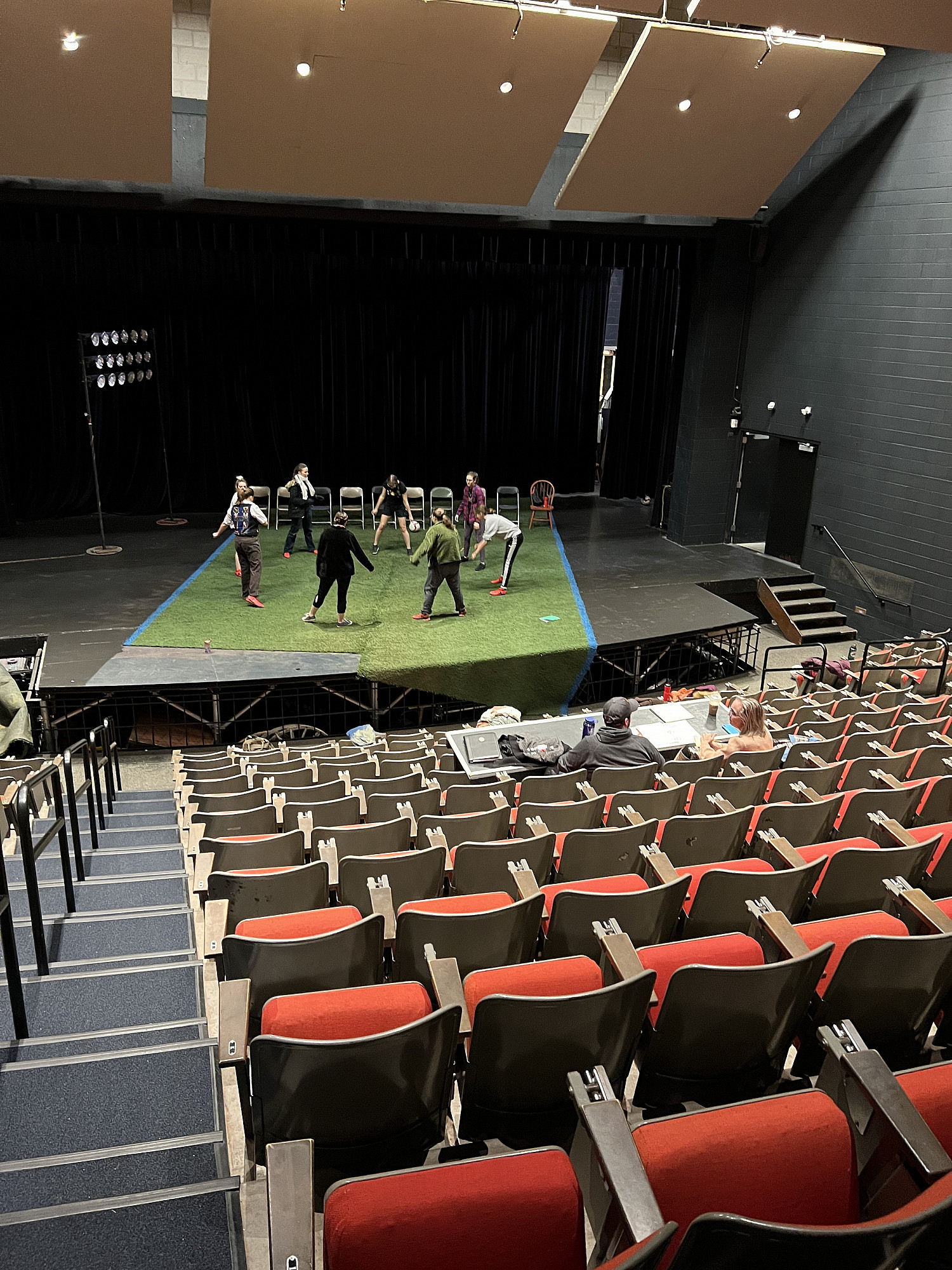 Theatre Archive - Century College