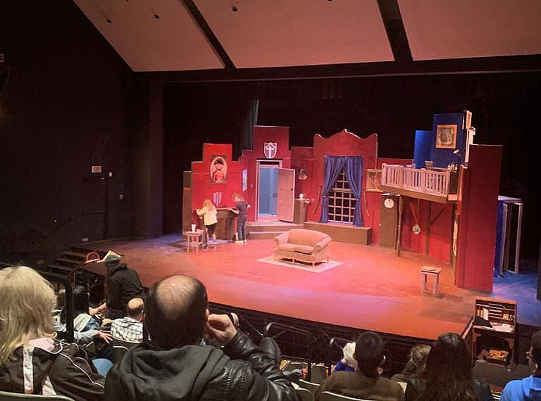 Theatre Archive - Century College