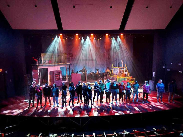 Theatre Archive - Century College