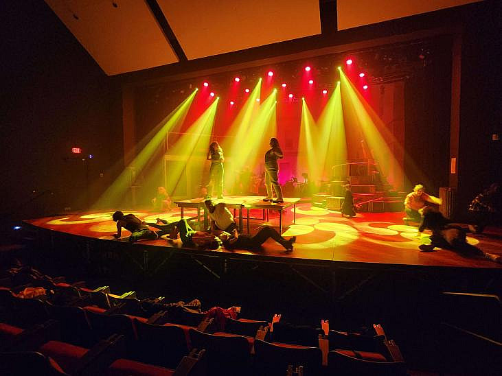 Theatre Archive - Century College