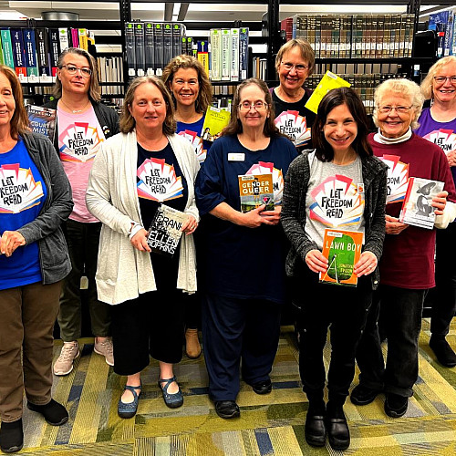 Library - Century College