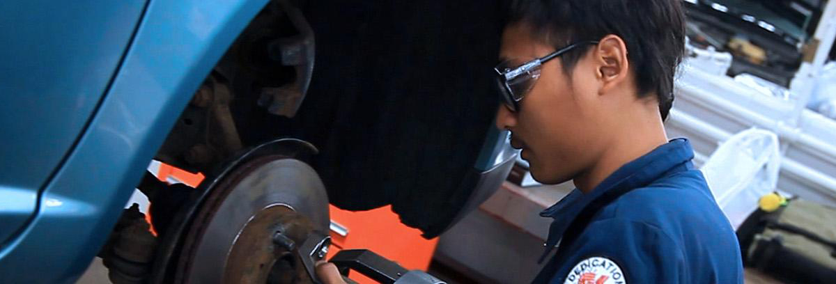 Automotive Service Technology - Century College