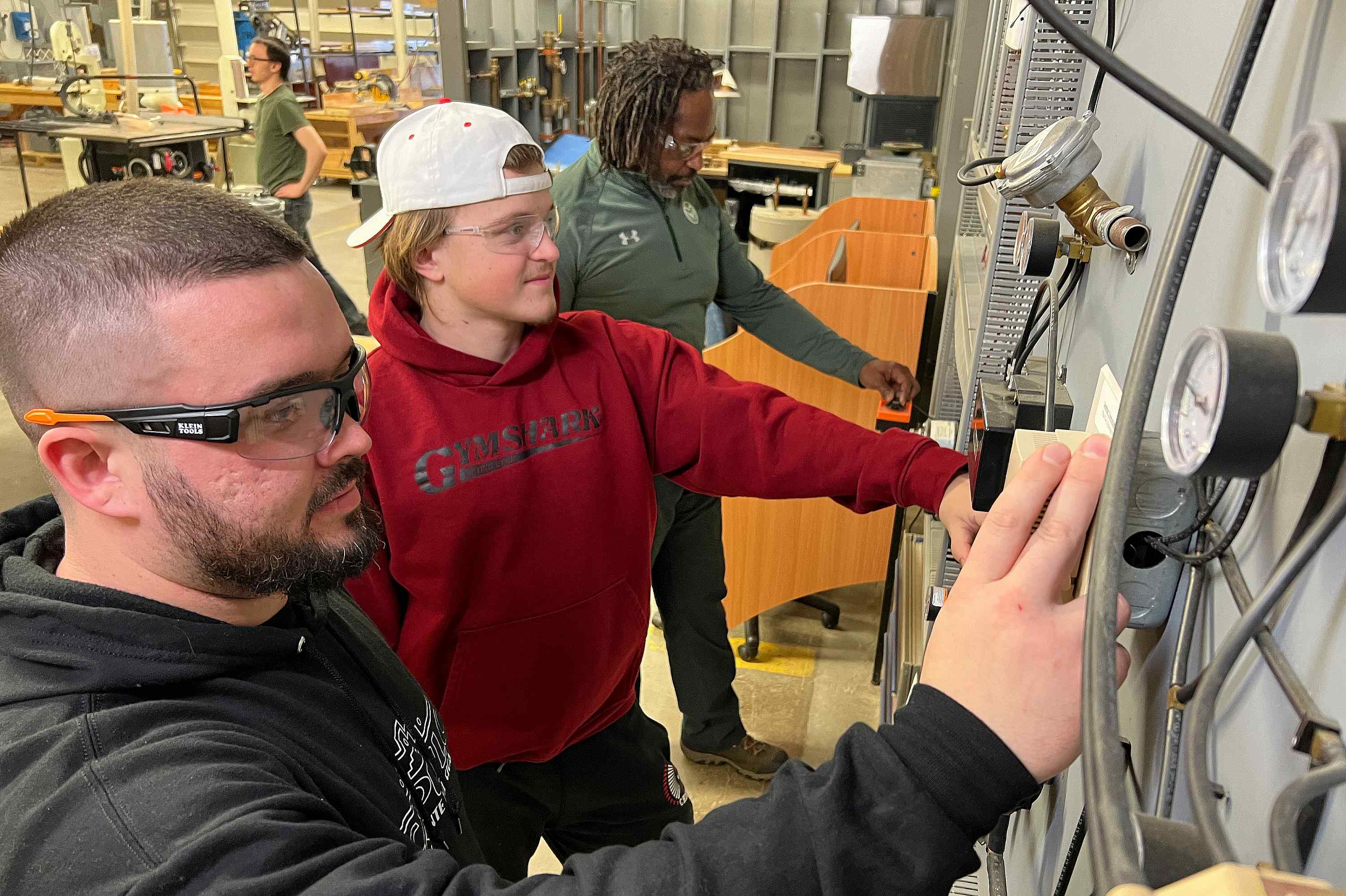 Facilities Maintenance Engineer - Century College