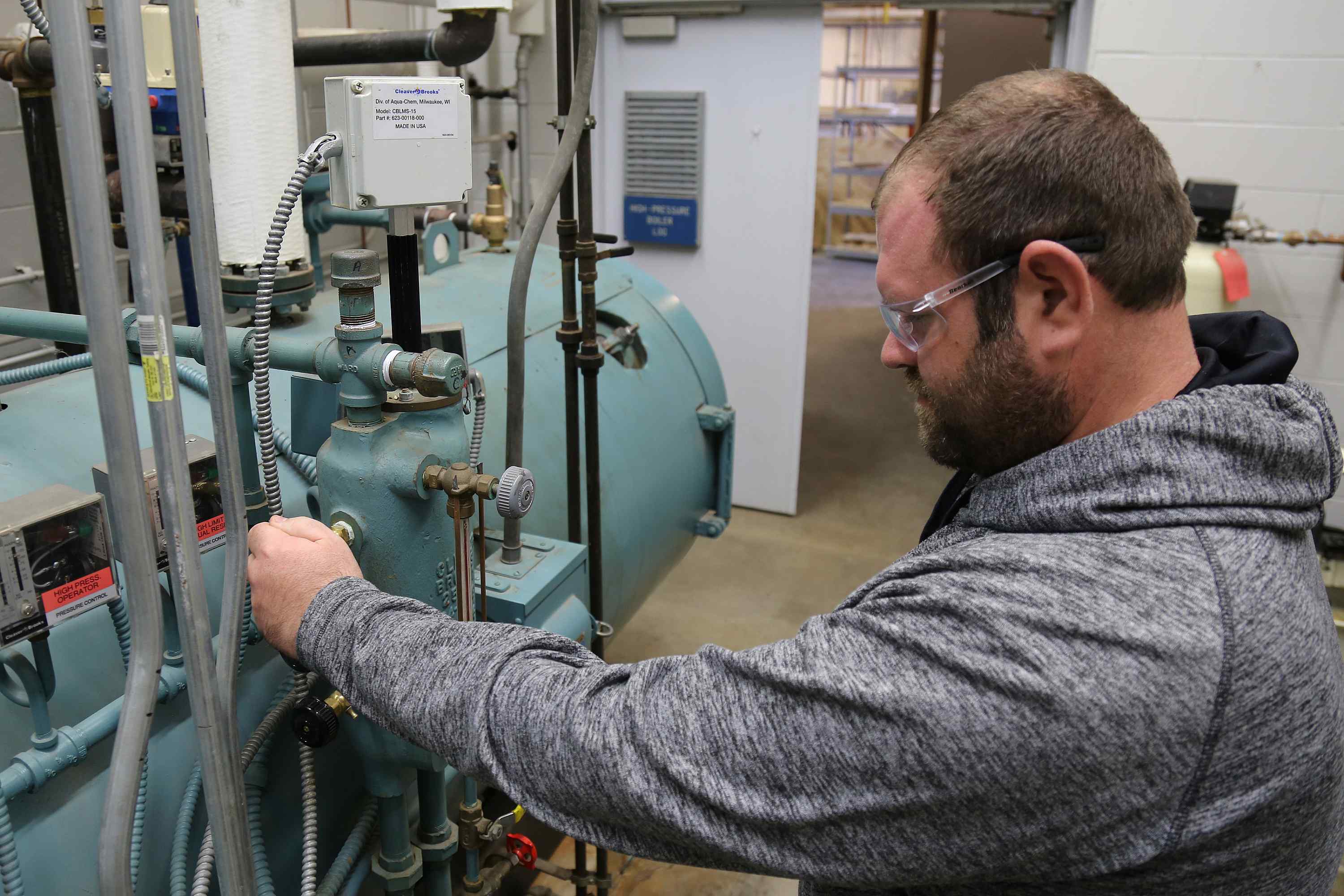 Facilities Maintenance Engineer - Century College